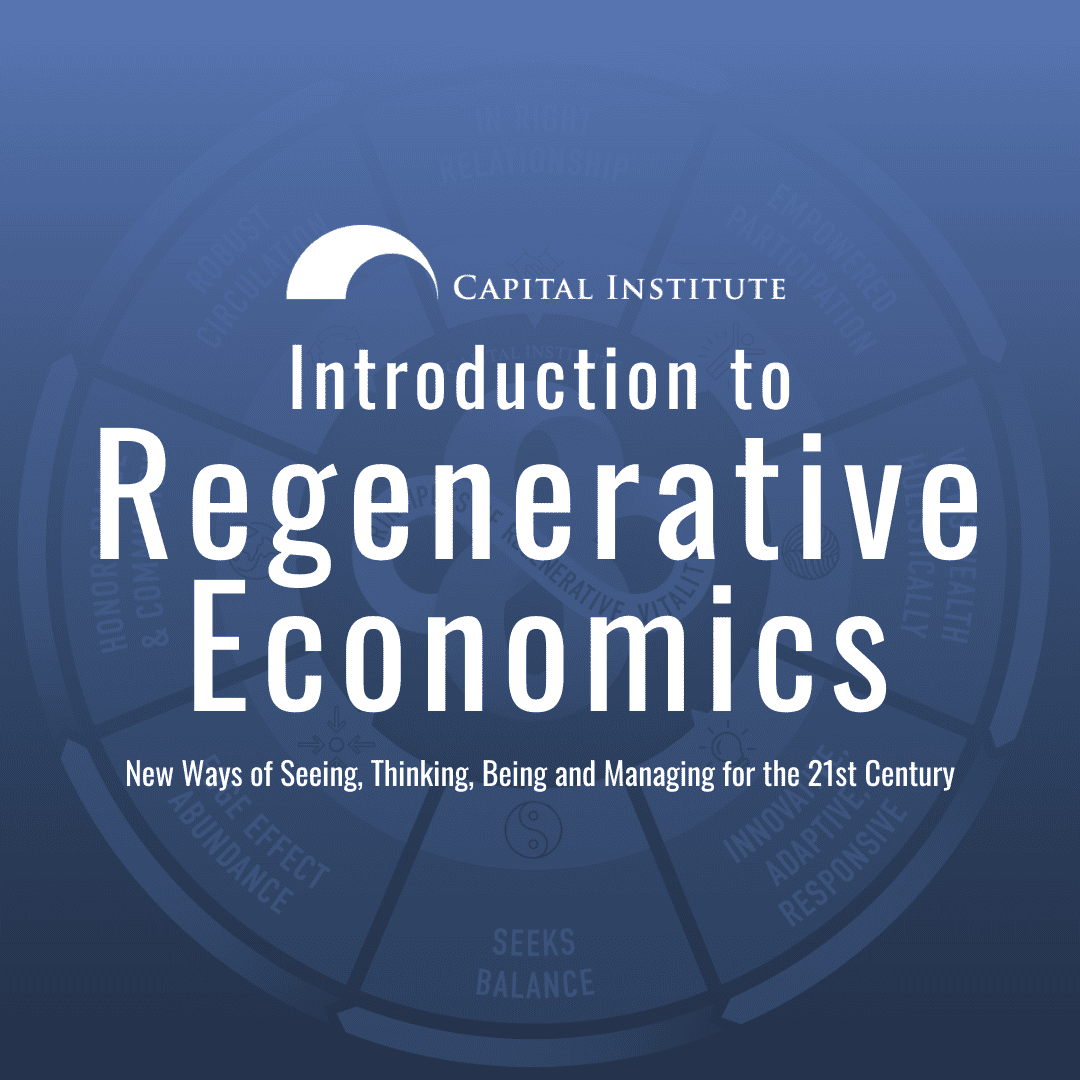 Global Ambassador Program - CAPITAL INSTITUTE