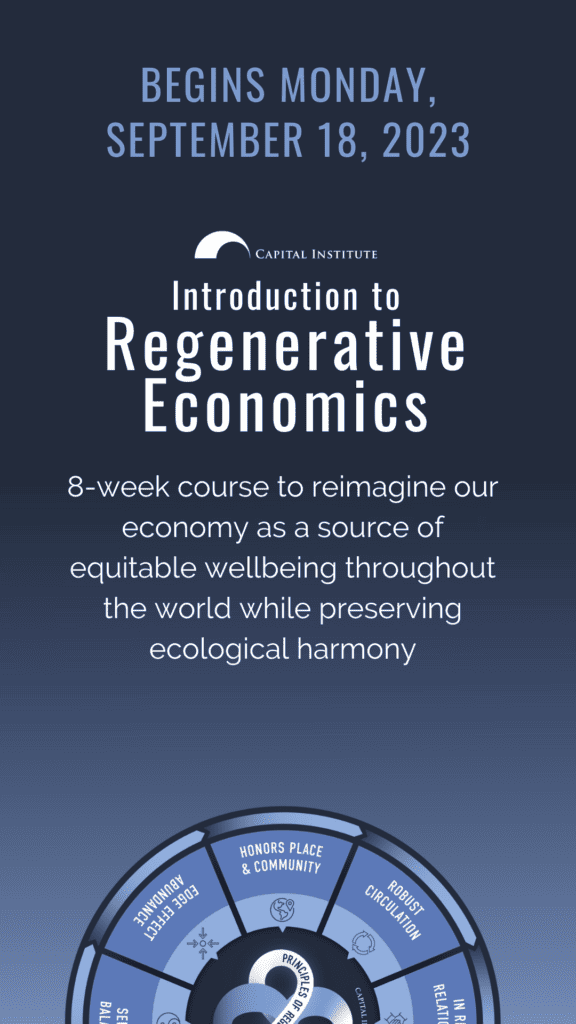 Course Promotional Support - CAPITAL INSTITUTE