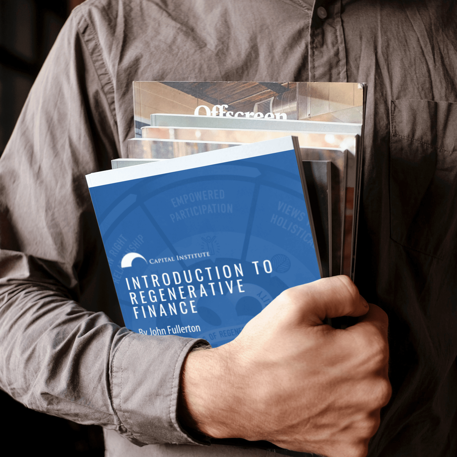 FINANCE FOR A REGENERATIVE WORLD WHITE PAPER SERIES - CAPITAL INSTITUTE
